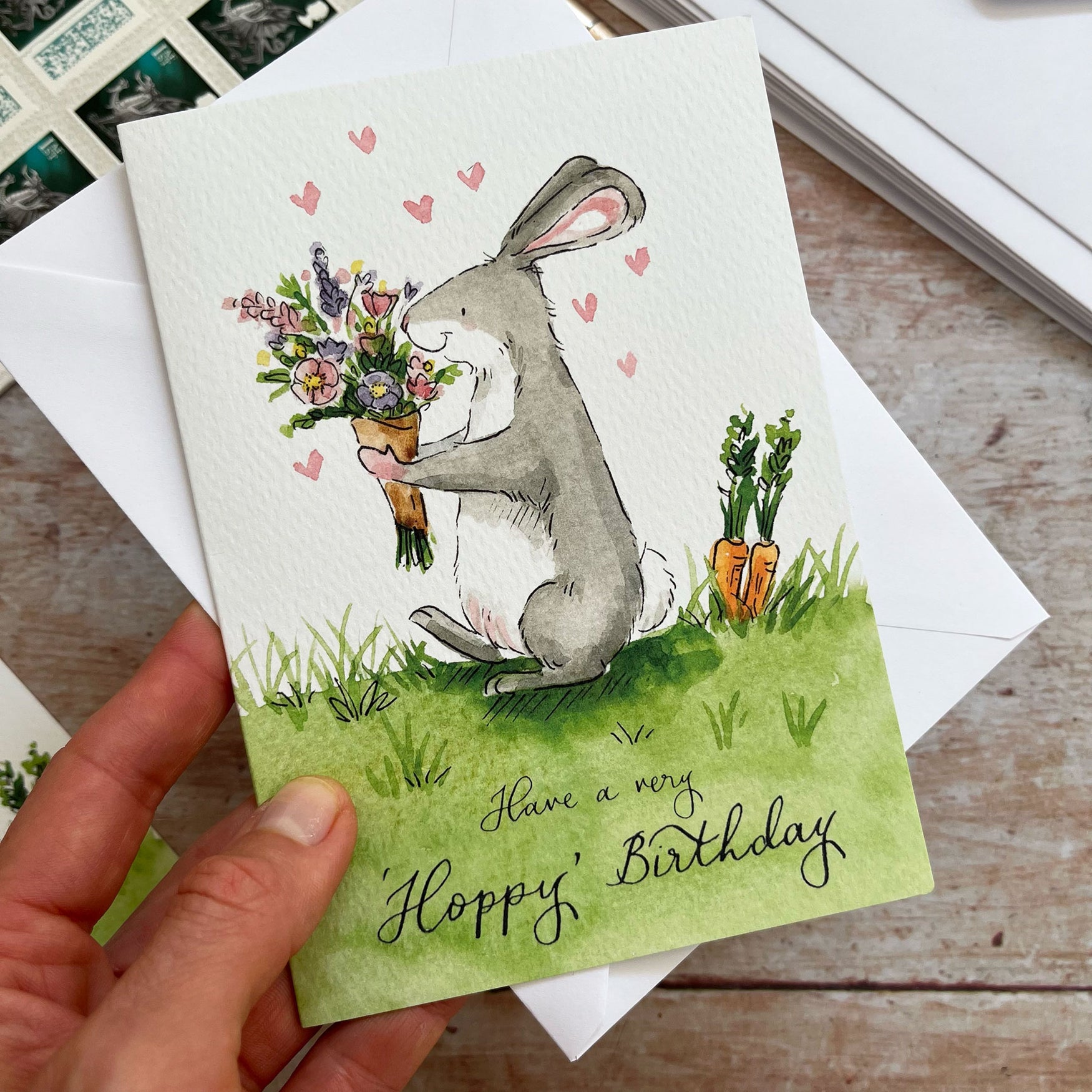 Greeting Cards – Ellie Hooi Illustration