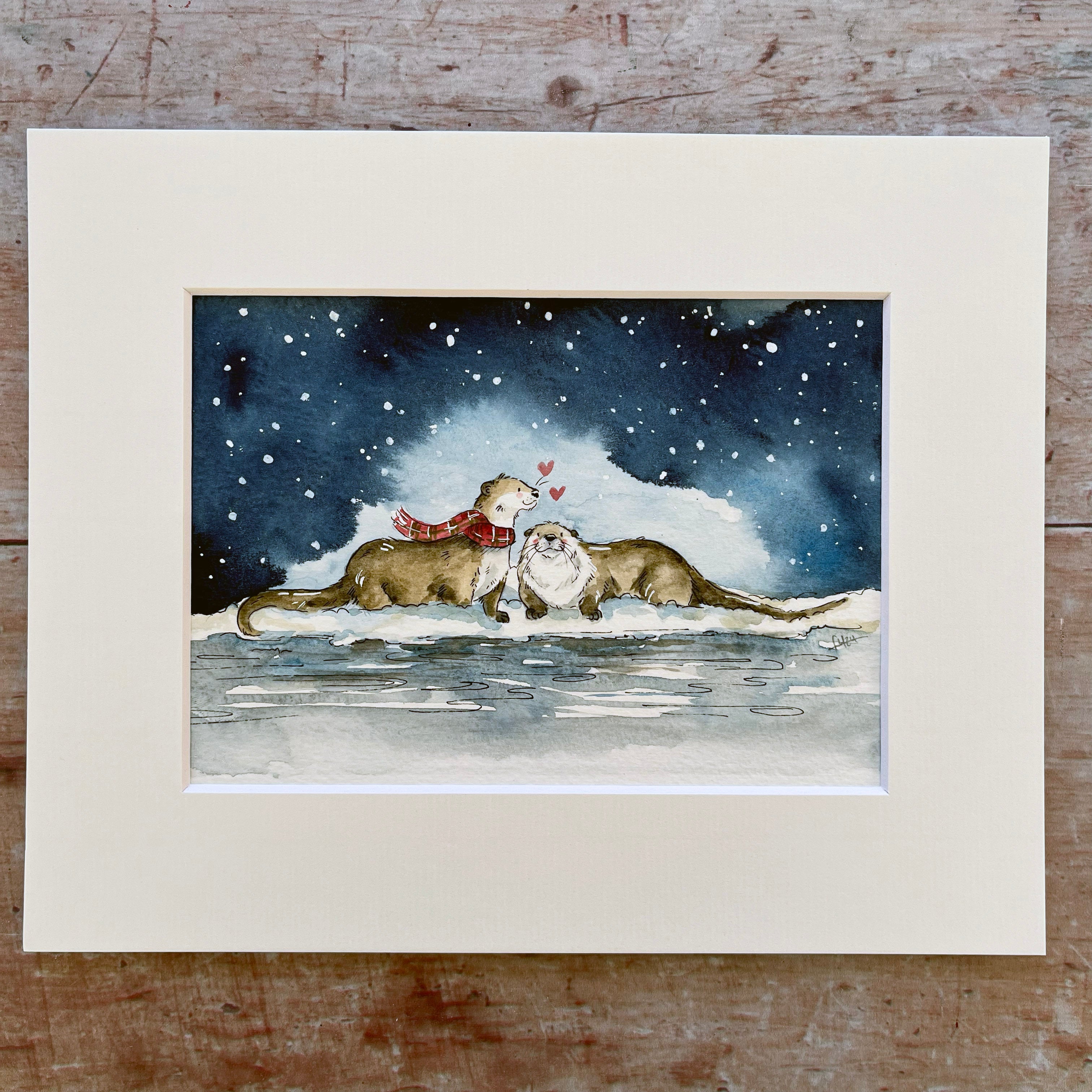 Original Art – Ellie Hooi Illustration