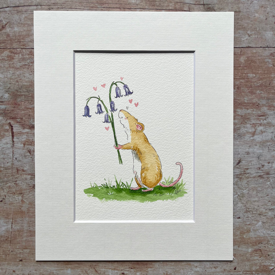 Original Art – Ellie Hooi Illustration