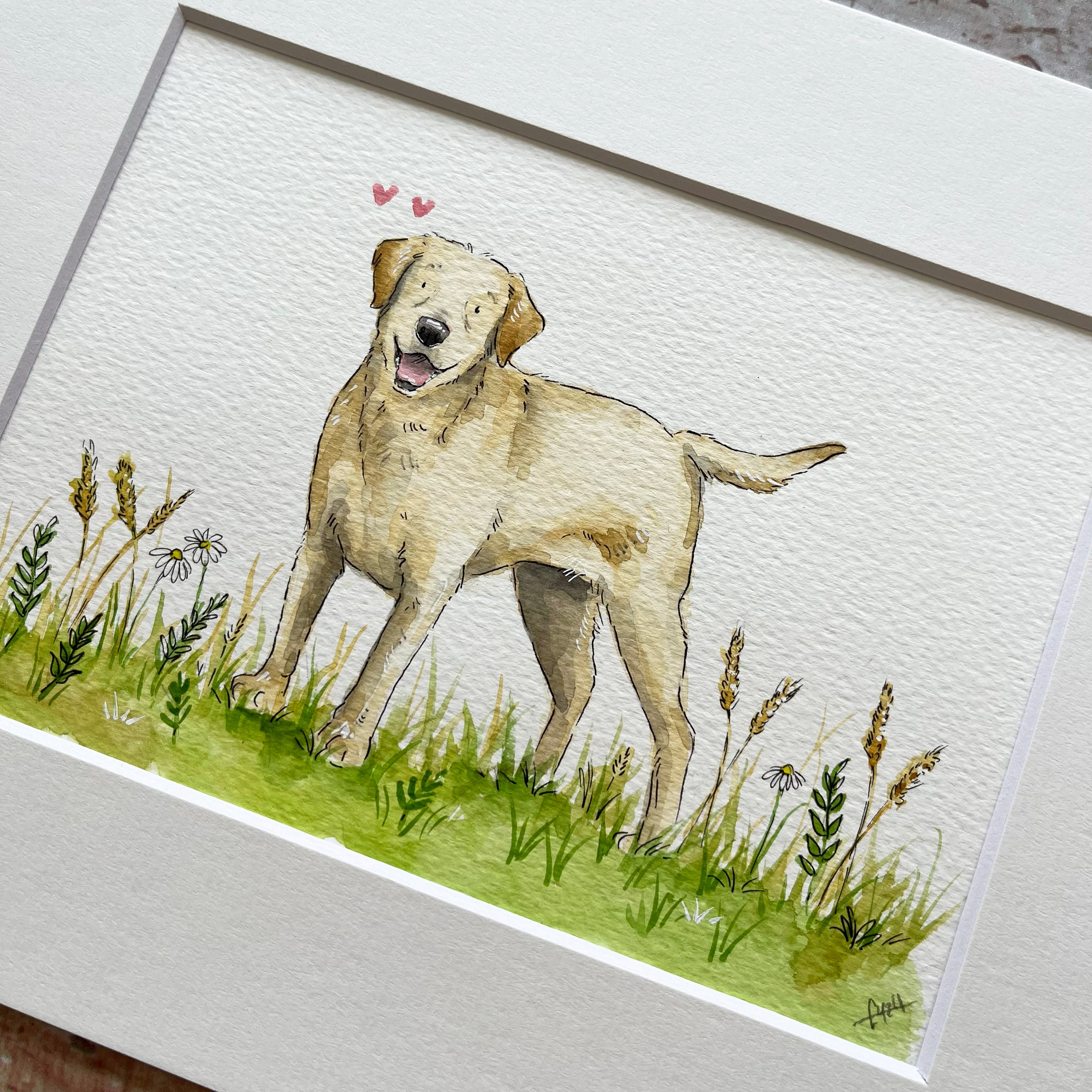 Original Art – Ellie Hooi Illustration