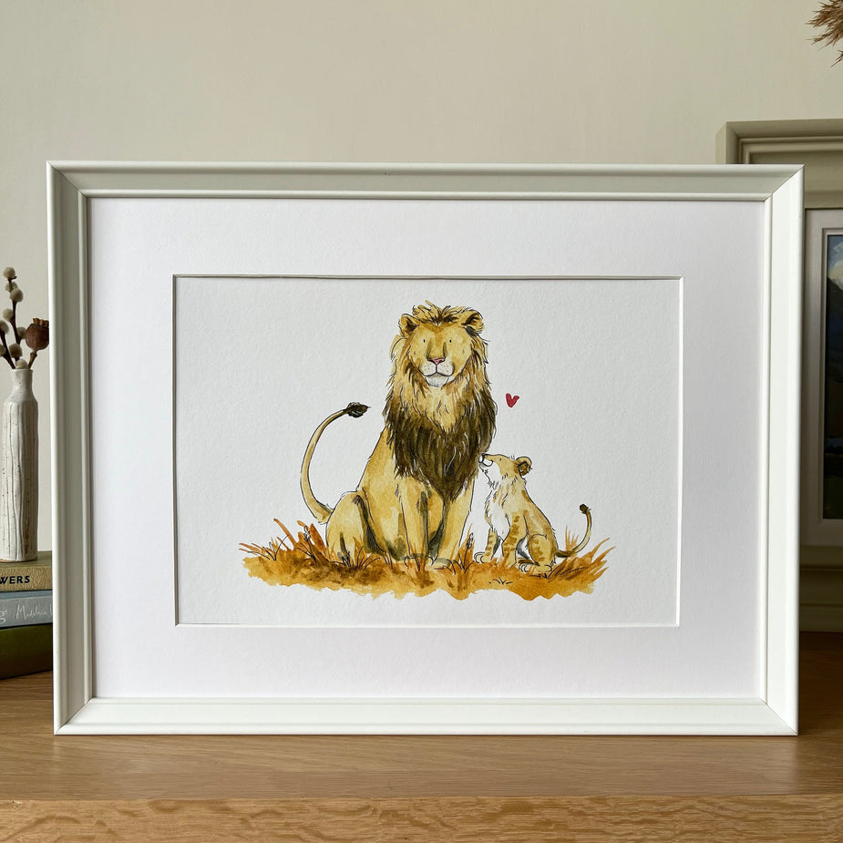 Art Prints – Ellie Hooi Illustration