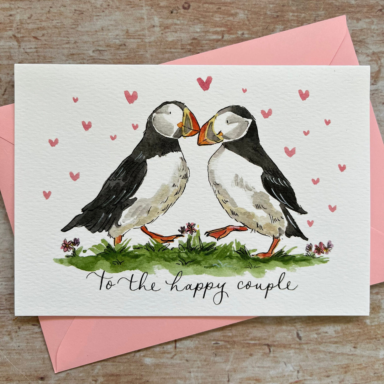 Wedding – Ellie Hooi Illustration